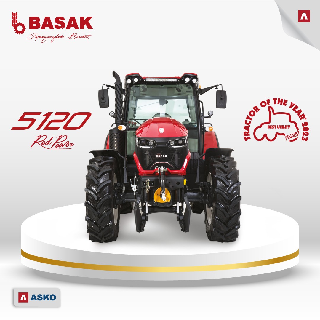 Başak Traktör | Anasayfa